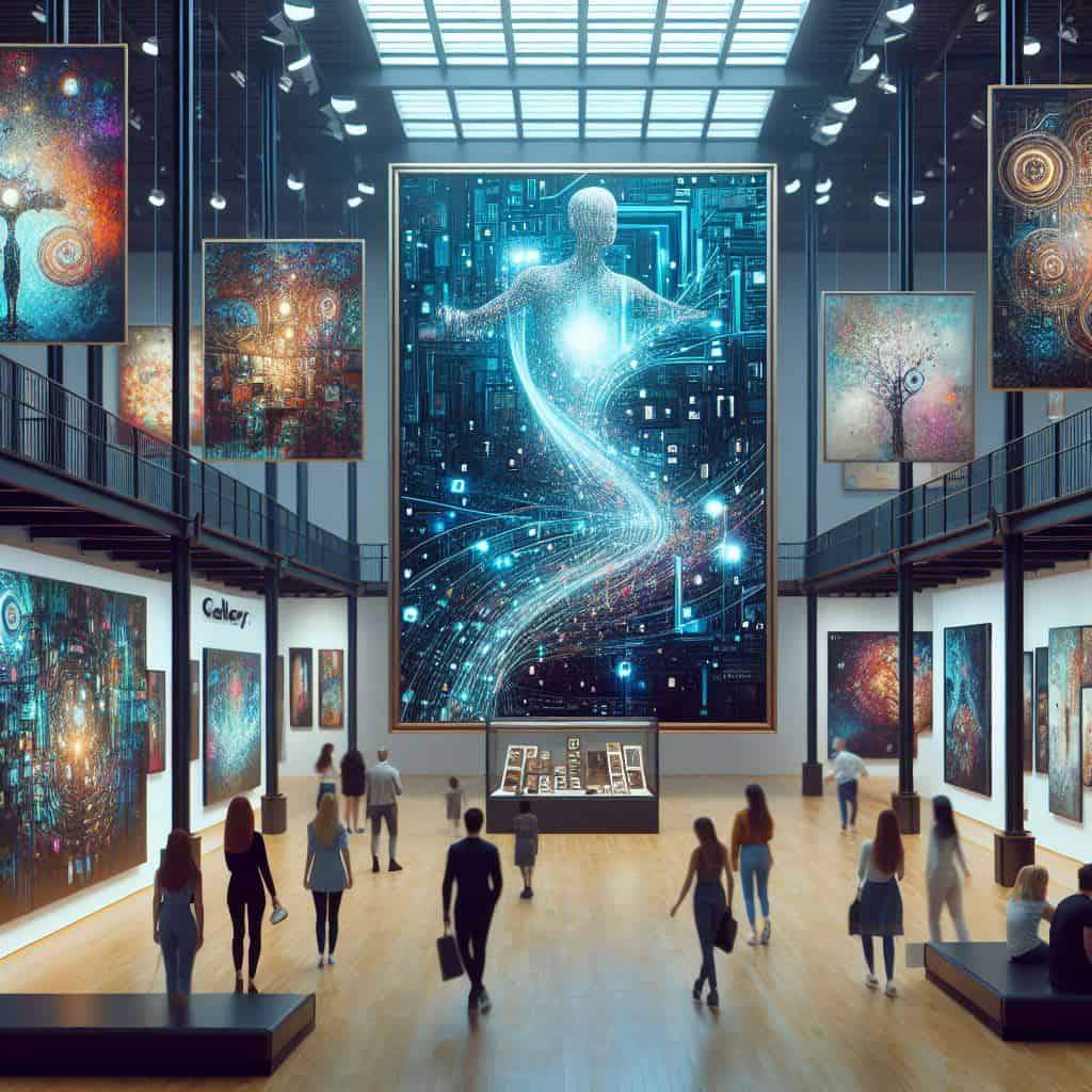 The Power of Generative AI - Revolutionizing Creativity - Ezi Gold The Power of Generative AI - Revolutionizing Creativity - Ezi Gold