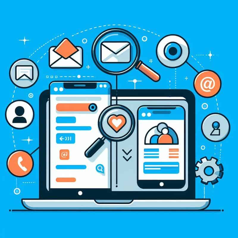 Exploring Connected Accounts – Methods for Email and Phone - EZi Network